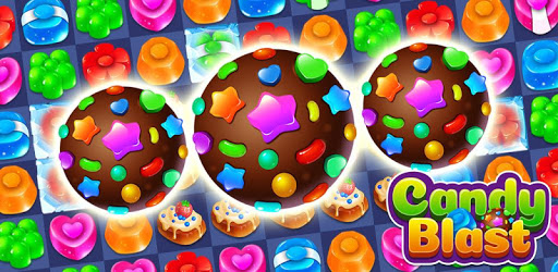 Free Candy : Fruit Candy Blast for PC - How to Install on Windows PC, Mac