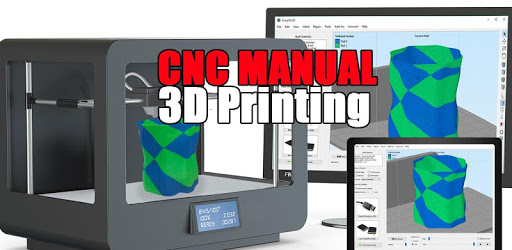 3D CNC Manual For CAD/CAM for PC - How to Install on Windows PC, Mac