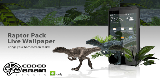 Raptor Pack Live Wallpaper for PC - How to Install on Windows PC, Mac