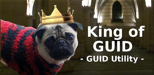 King of GUID - UUID Generator for PC - How to Install on Windows PC, Mac