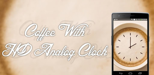 Coffee Cup HD Analog Clock LWP for PC - How to Install on Windows PC, Mac