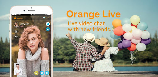 Orange Live Video Chat - Meet new people for PC - How to Install on ...