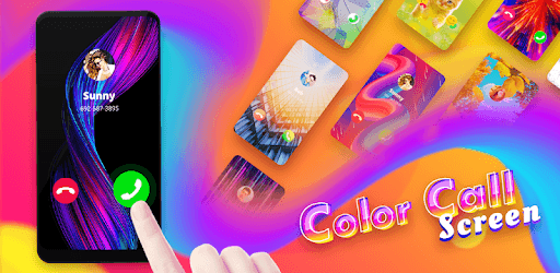 Color Call Screen - Phone Caller Screen Themes for PC - How to Install ...