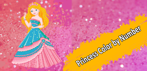 Princess Sandbox Coloring Book Color By Number Art for PC - How to ...