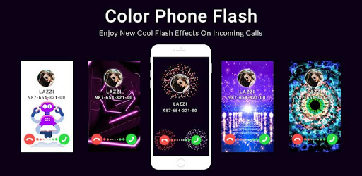 Color Phone Flash Themes & Color Phone LED Flash for PC - How to ...