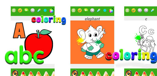 Coloring Alphabet for PC - How to Install on Windows PC, Mac