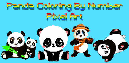 Panda Coloring By Number - Pixel Art for PC - How to Install on Windows ...