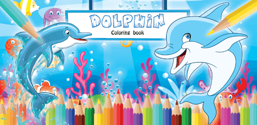 Dolphin Coloring Book for PC - How to Install on Windows PC, Mac