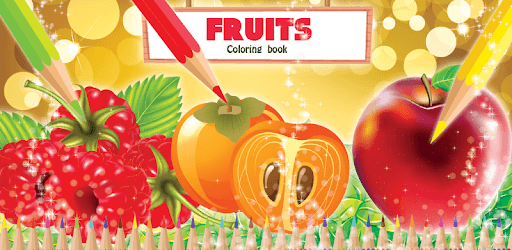 Fruits Coloring Book for PC - How to Install on Windows PC, Mac