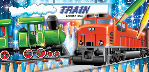 Train Coloring Book for PC - How to Install on Windows PC, Mac