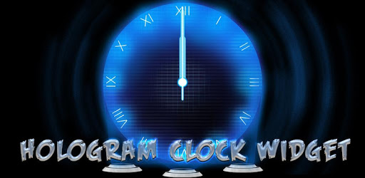 Hologram Clock Widget for PC - How to Install on Windows PC, Mac
