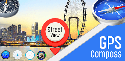 GPS Compass Tool - Live Streetview ; Smart Compass for PC - How to ...