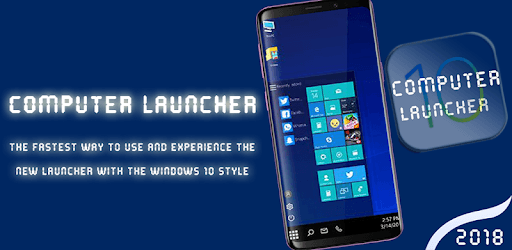 Computer Launcher APK Download For Free