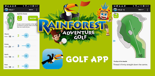 Rainforest Adventure Golf for PC - How to Install on Windows PC, Mac