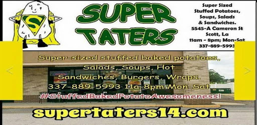 Super Taters APK Download For Free
