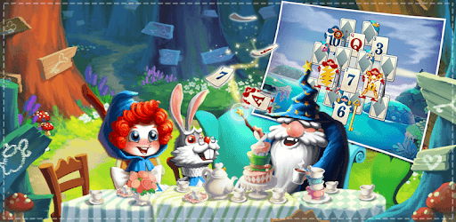 Tripeak scape: Free Play Solitaire Card Game APK Download For Free