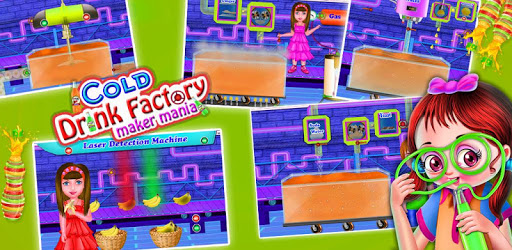 Cold Drink Factory Maker Mania - Cooking Chef for PC - How to Install ...