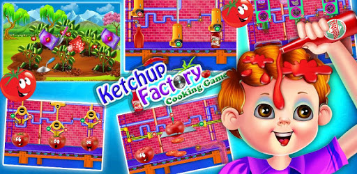 Ketchup Factory Cooking Games - Maker Mania for PC - How to Install on ...