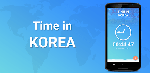 Time in Korea, KST Korean Standard Time for PC - How to Install on ...