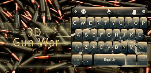 3D Gun War Keyboard Theme for PC - How to Install on Windows PC, Mac