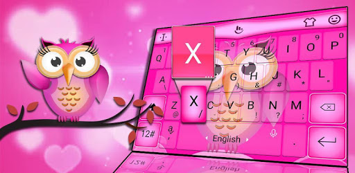 3D Owl Keyboard Theme for PC - How to Install on Windows PC, Mac