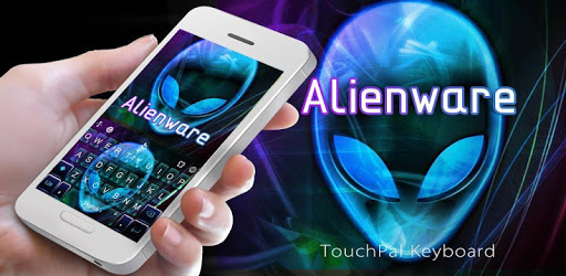 Alienware FREE TouchPal Keyboard Theme for PC - How to Install on ...