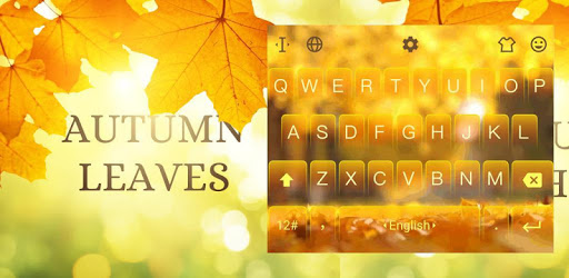 3D Animated Autumn Leaves Keyboard Theme for PC - How to Install on ...