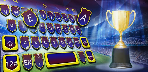 Barcelona Football Keyboard Theme for PC - How to Install on Windows PC ...