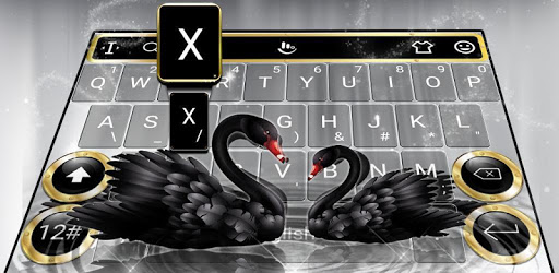 Black Swan Keyboard Theme for PC - How to Install on Windows PC, Mac