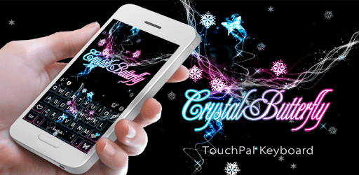 Crystal Butterfly Keyboard for PC - How to Install on Windows PC, Mac