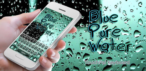 Pure Water Keyboard Theme for PC - How to Install on Windows PC, Mac
