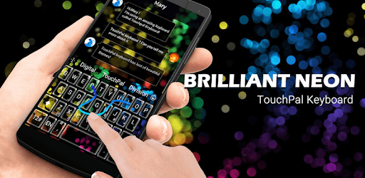 Brilliant Neon Keyboard Theme for PC - How to Install on Windows PC, Mac