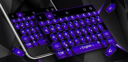 Cool Black Purple Keyboard Theme for PC - How to Install on Windows PC, Mac