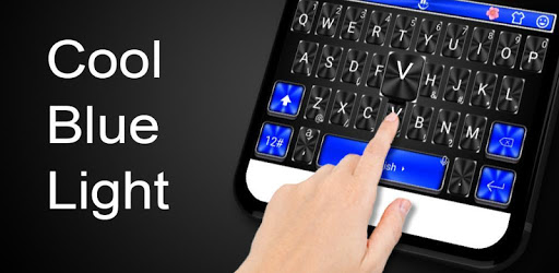 Cool Blue Light Keyboard Theme for PC - How to Install on Windows PC, Mac