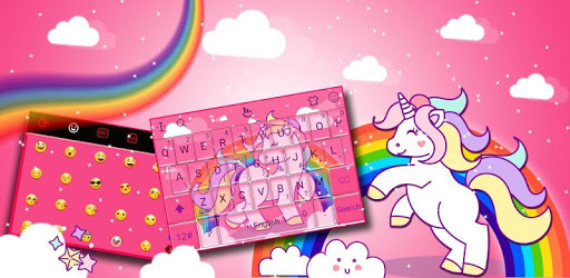 Cute Unicorn Keyboard Theme for PC - How to Install on Windows PC, Mac