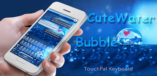 Water Bubble Keyboard Theme for PC - How to Install on Windows PC, Mac