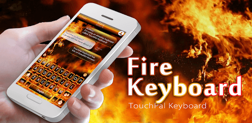 Burning Fire Keyboard Theme for PC - How to Install on Windows PC, Mac