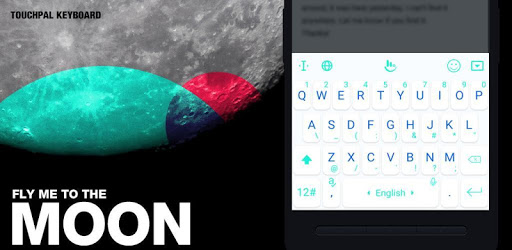 Fly Me To Moon Keyboard Theme for PC - How to Install on Windows PC, Mac
