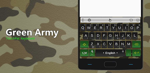 Green Army Keyboard Theme for PC - How to Install on Windows PC, Mac