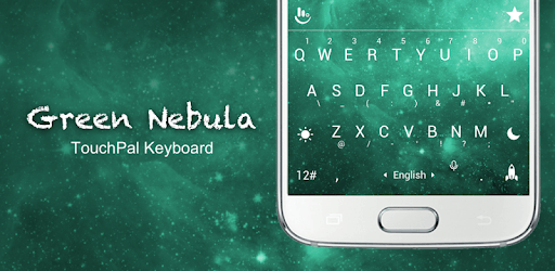 TouchPal Green Nebula Keyboard for PC - How to Install on Windows PC, Mac