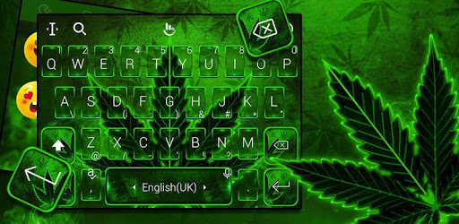 Green Rasta Weed Keyboard Theme for PC - How to Install on Windows PC, Mac