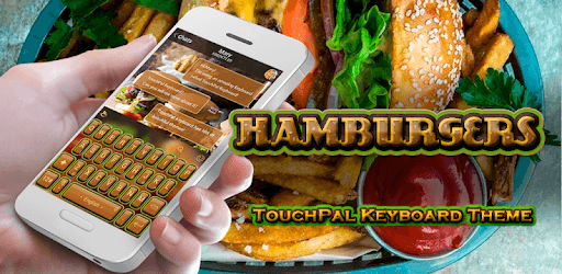 Hamburger Keyborad Theme for PC - How to Install on Windows PC, Mac
