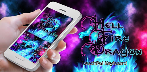 Hell Fire Dragon Keyboard Theme for PC - How to Install on Windows PC, Mac