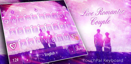 Live Romantic Couple Keyboard Theme for PC - How to Install on Windows ...