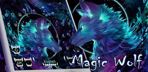 Moonlight Wolf Keyboard Theme for PC - How to Install on Windows PC, Mac