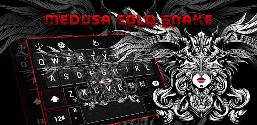 Medusa Cold Snake Keyboard Theme for PC - How to Install on Windows PC, Mac