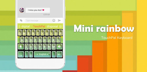 Mini Rainbow Keyboard Theme for PC - How to Install on Windows PC, Mac