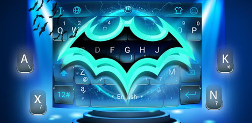 Neon Bat Keyboard Theme for PC - How to Install on Windows PC, Mac