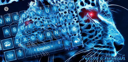 Neon Leopard Keyboard Theme for PC - How to Install on Windows PC, Mac