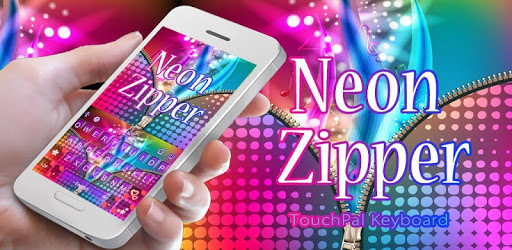 Neon Zipper Keyboard Theme for PC - How to Install on Windows PC, Mac